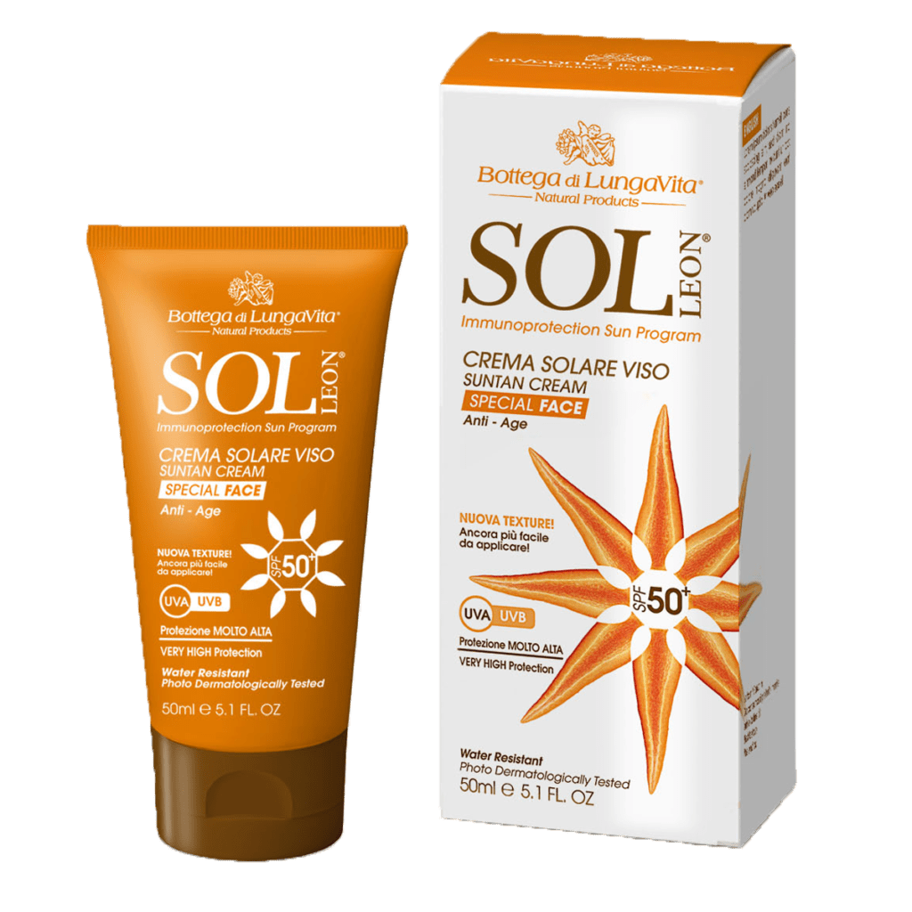 Sun Protection Cream Face - Skincare